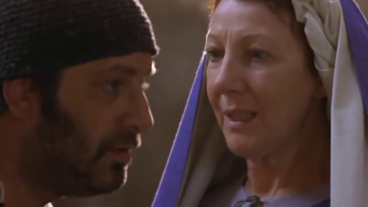 Filmul Isus Evanghelia lui Ioan Film Crestin Romana dublat - YouTube