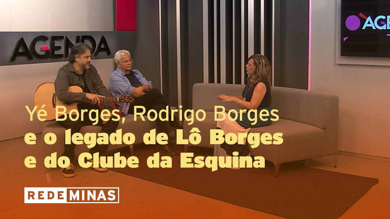 Yé Borges e Rodrigo Borges falam sobre o legado do Clube da Esquina ...
