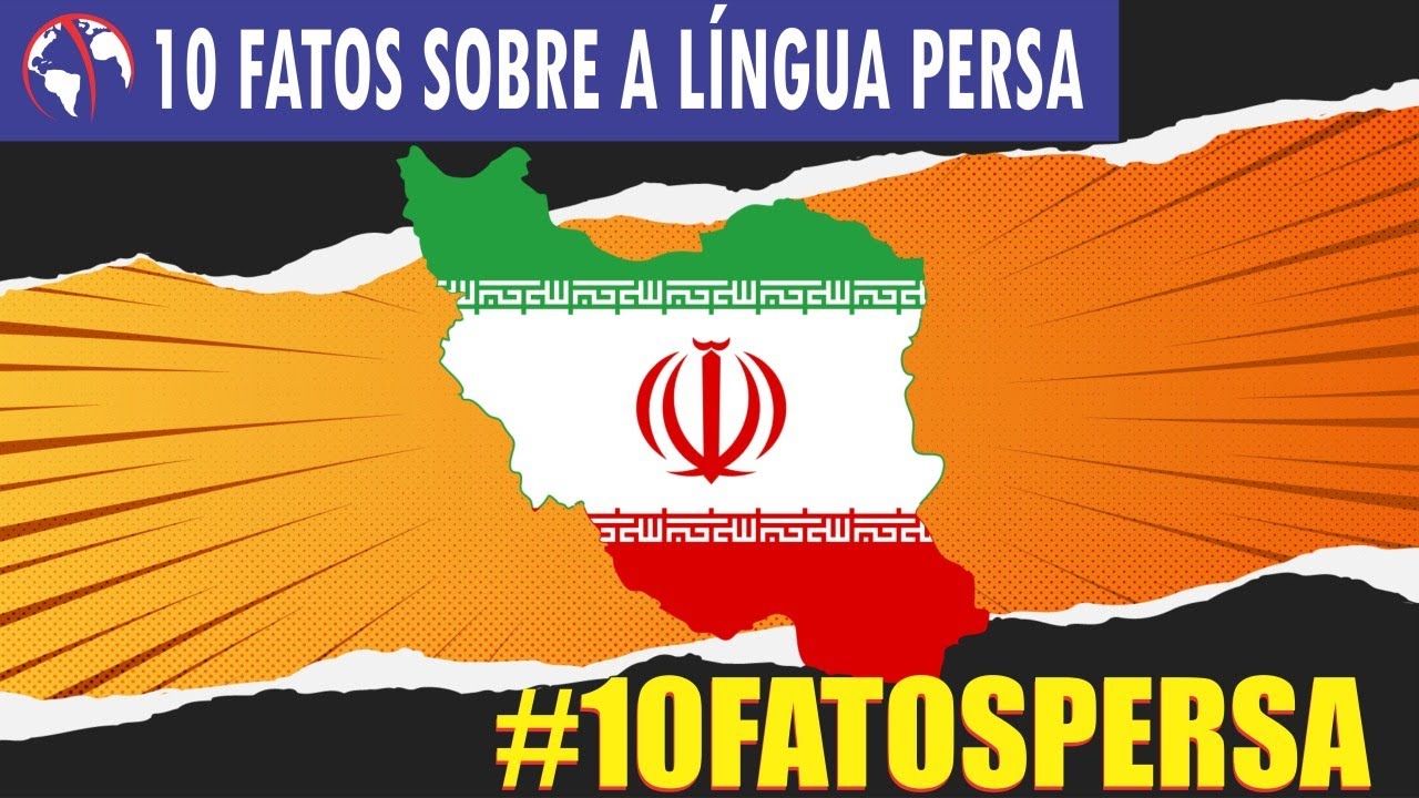 10 FATOS sobre a LÍNGUA PERSA - YouTube