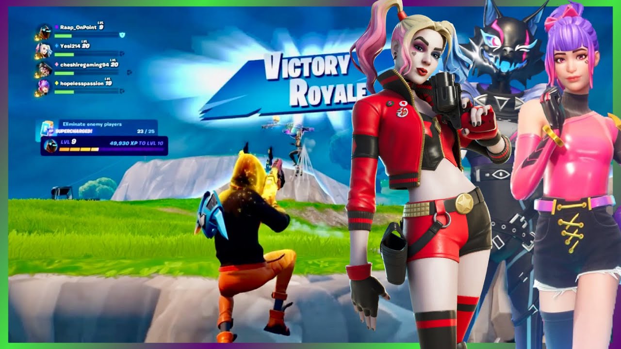 OG Fortnite Dub w/ GatitasSquad! 😸 - YouTube