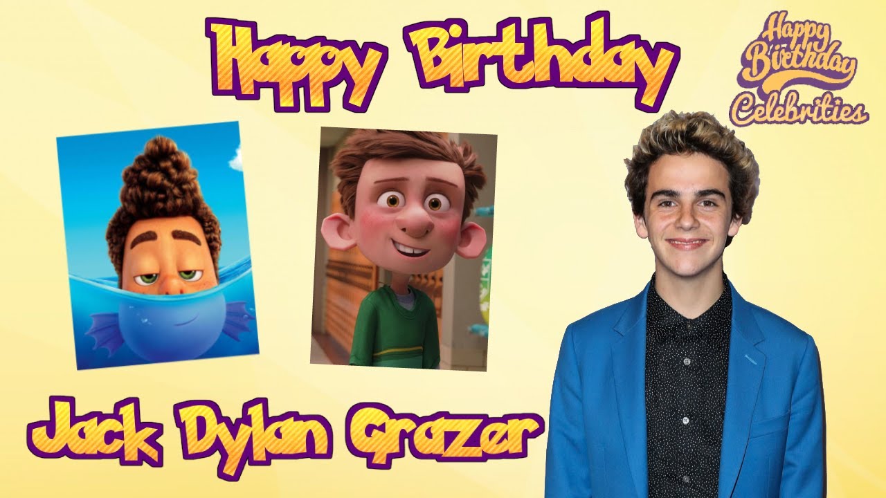 Happy Birthday: Jack Dylan Grazer - YouTube