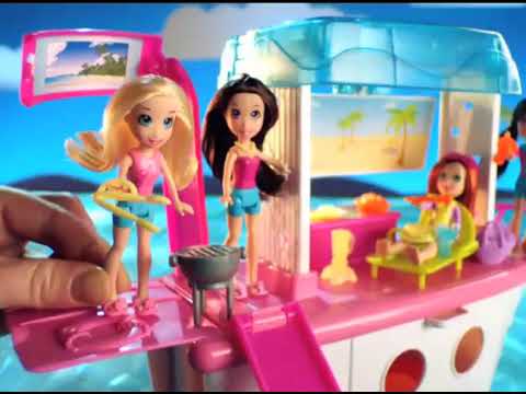 Polly Party Boat