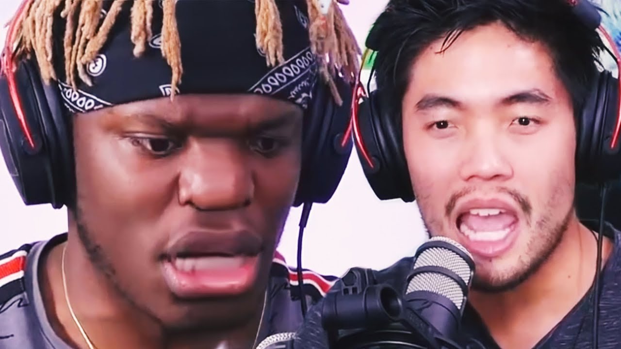 KSI explains how to RIZZ - YouTube