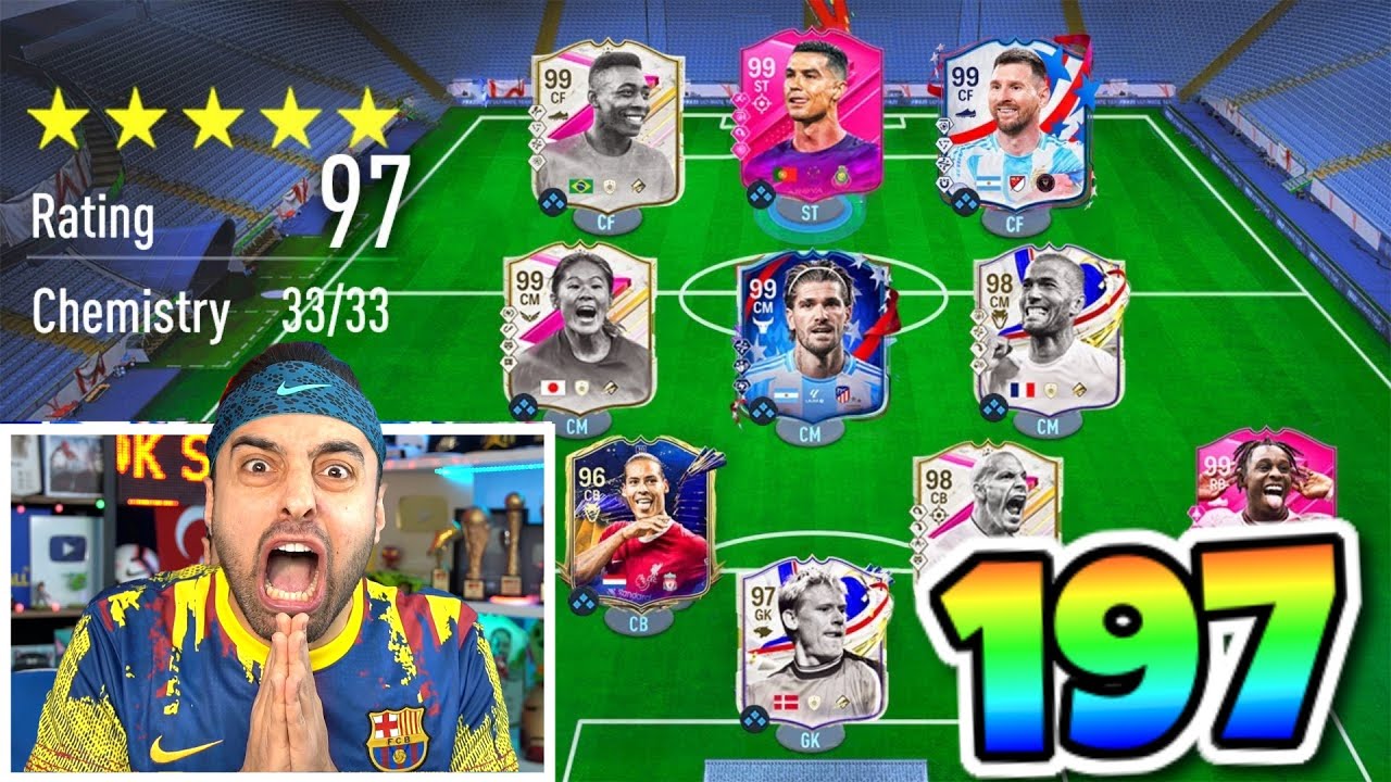 OHAA 😱 197 DRAFT DÜNYA REKORU ? 2024 ! - YouTube