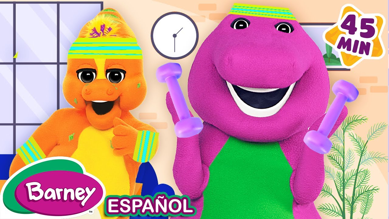 Jugar Adentro y Hacer Ejercicio | Actividades Fisicas para Niños ...