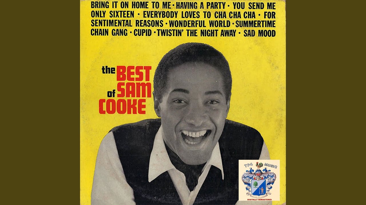 You Send Me - YouTube Music