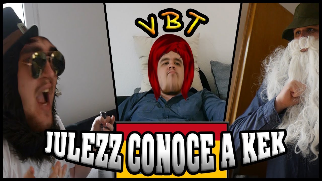Julezz conoce a kek - YouTube