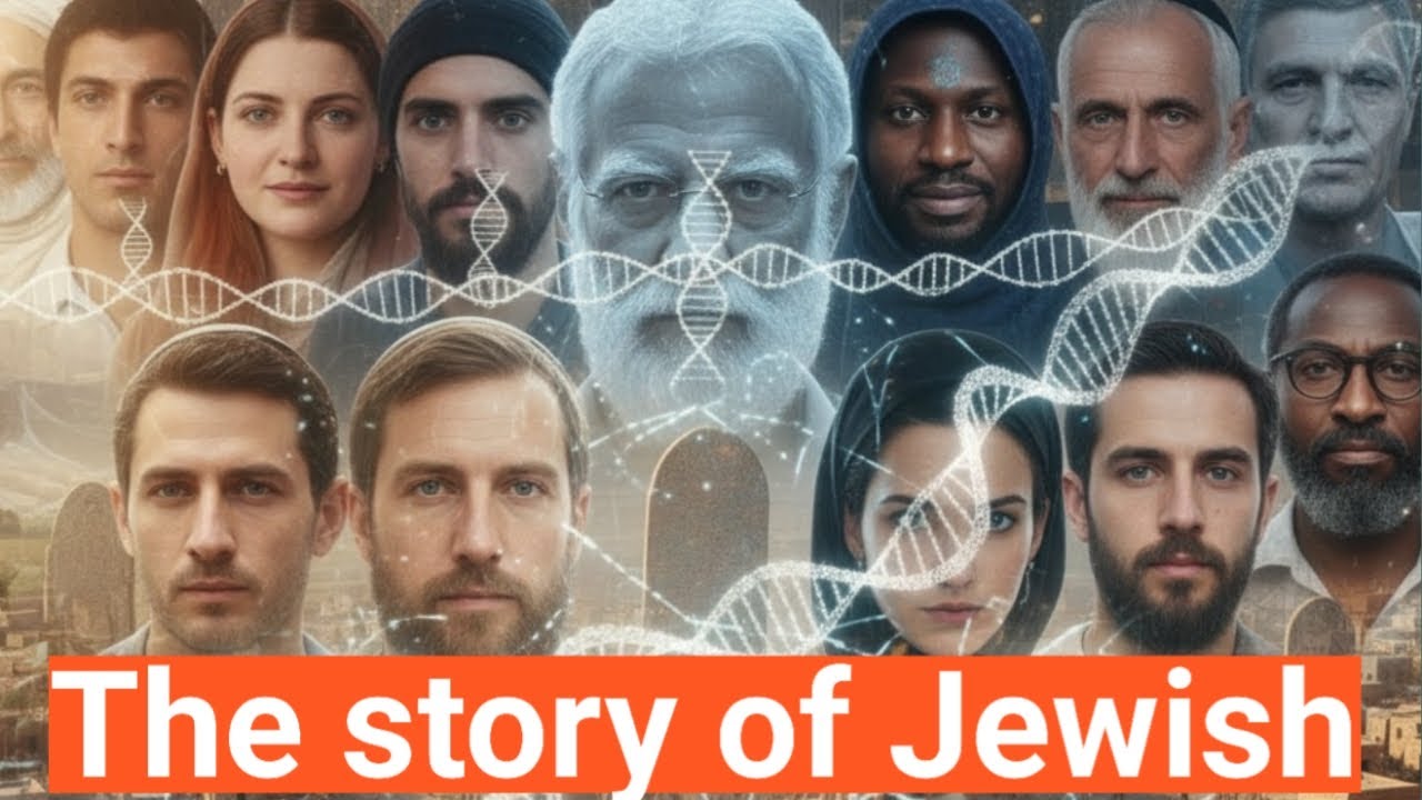 The Real Genetic History of the Jews | What DNA Discoveries Reveal ...
