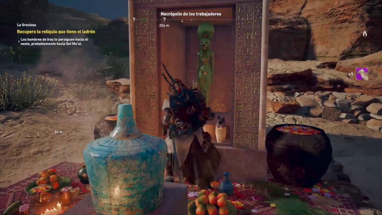 Assassins creed Origins by Guancho - YouTube
