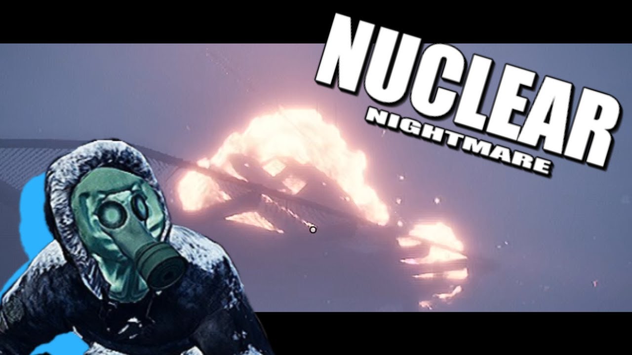 Nuclear Nightmare with Friends—Who Put All These Explosives Everywhere ...