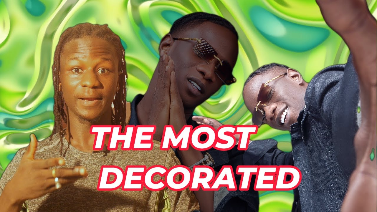 Jizzle is the most Decorated & recognised Gambian Artiste both Africa ...