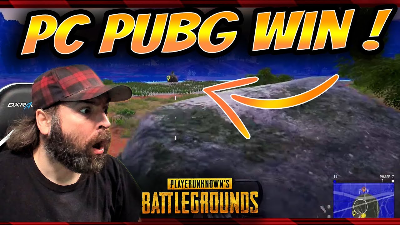 Unexpected Victory: Pc Pubg Win With A Total Stranger! - YouTube
