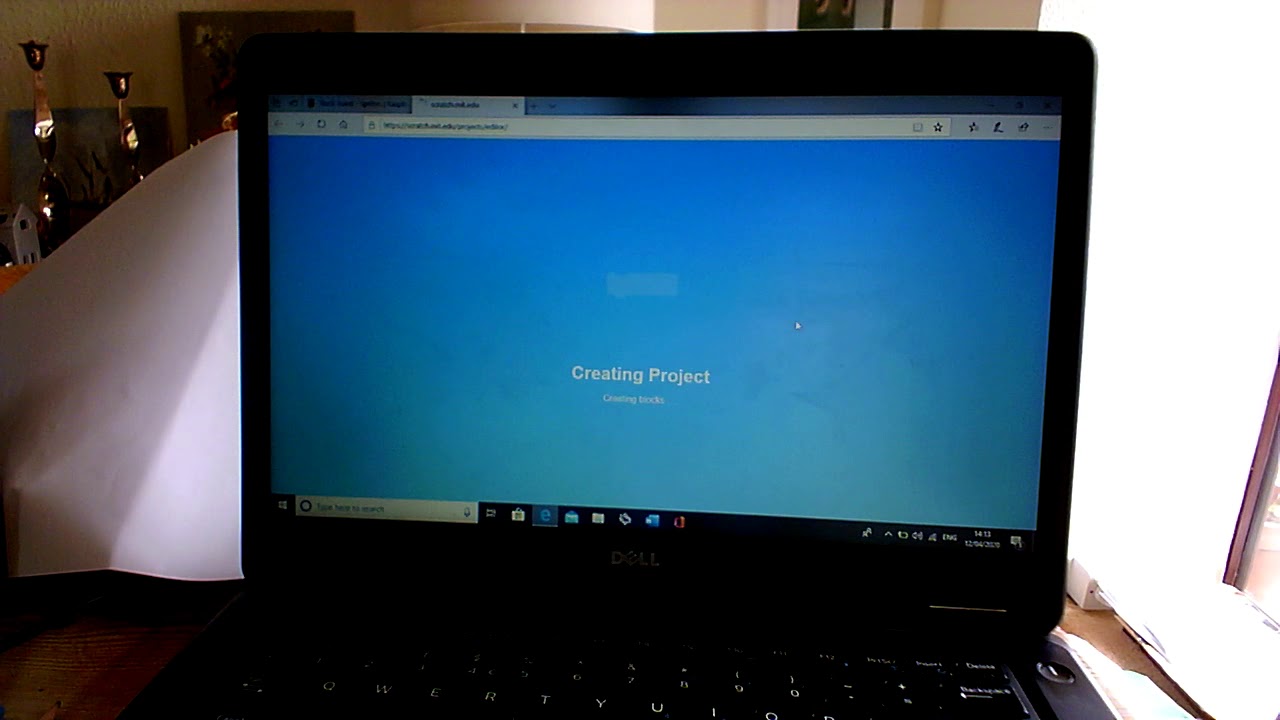 How to reload your project in Scratch - YouTube