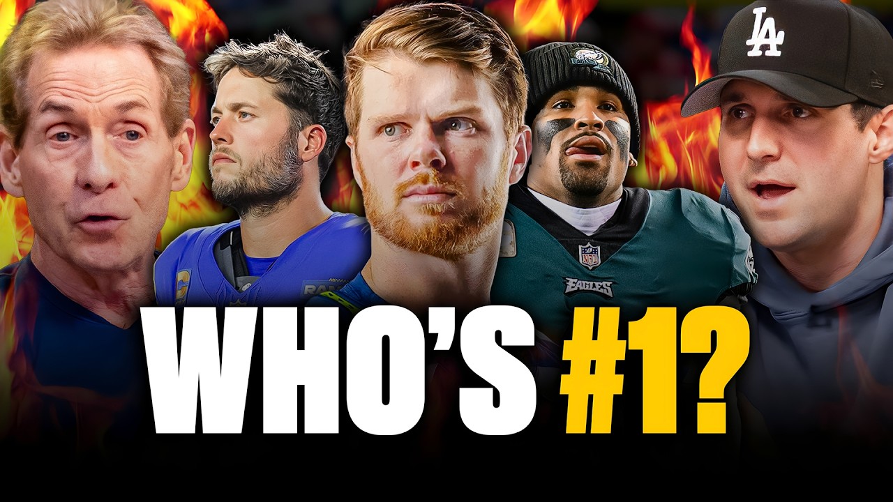 The Arena Gridiron Debates The BEST Team In The NFC - YouTube
