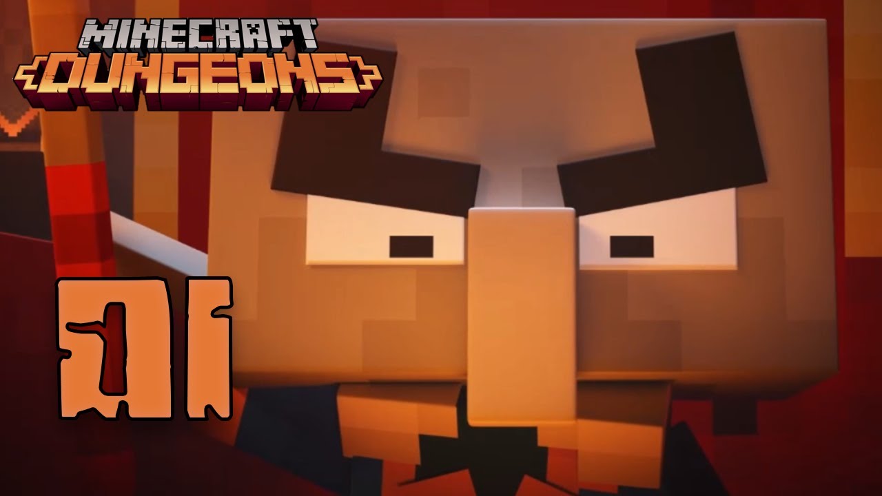 Minecraft Dungeons ep 1 Arch illageois - YouTube