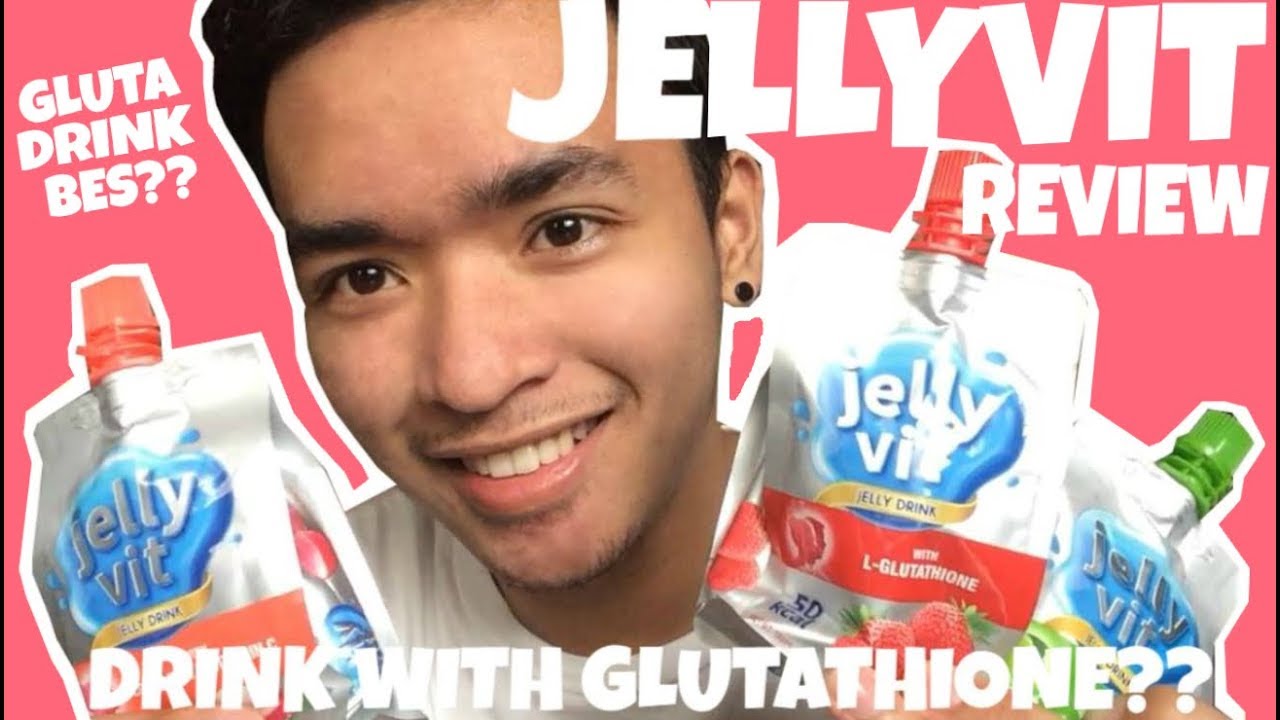 PETMALUNG JELLYVIT REVIEW! (REQUESTED) | Yam Cempron - YouTube