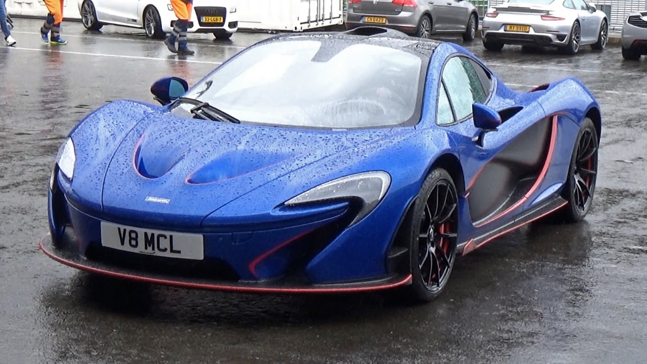 McLaren P1 MSO, 650S GT3 etc /w Shmee at Spa Francorchamps - YouTube