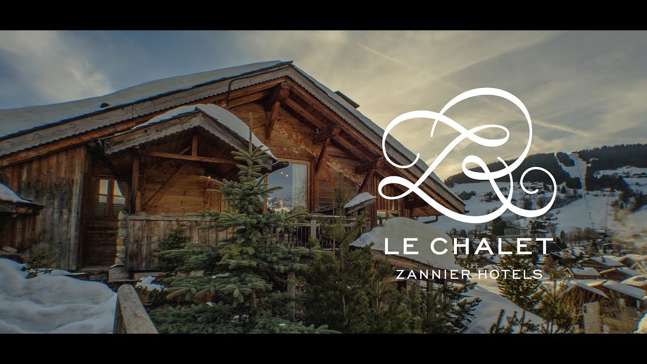 Le Chalet - Zannier Hotels - YouTube