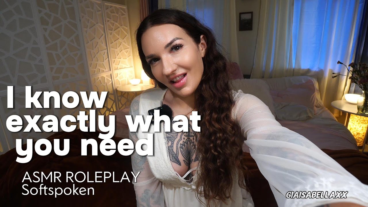 Best Friends Mom Hits on You {ASMR Roleplay} {f4m} - YouTube