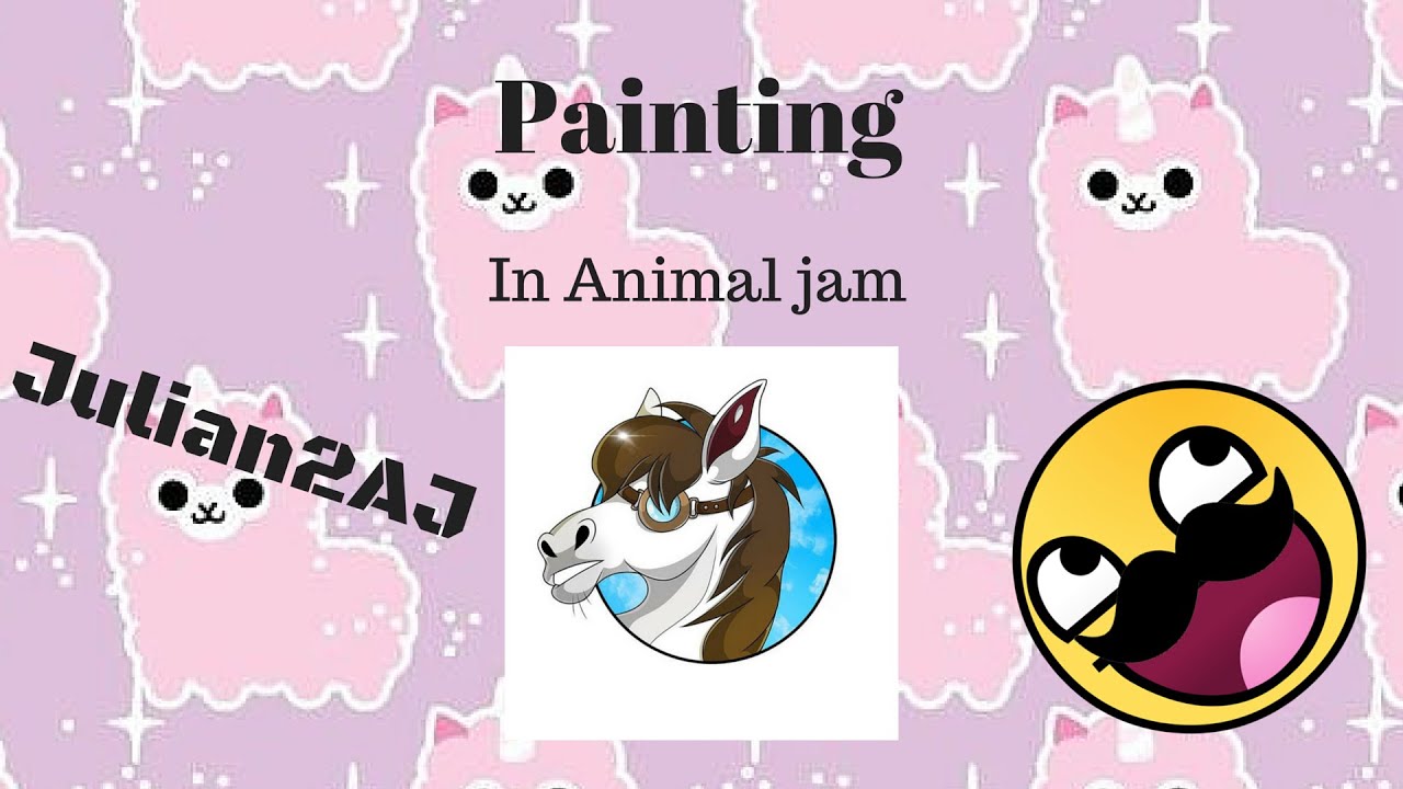 Aj Paints ll Ep. 2 Julian2Aj - YouTube