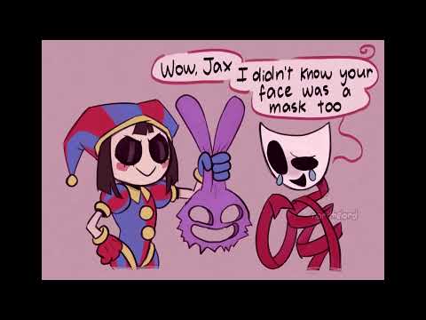 The Amazing Digital Circus - Taste of Jax's Own Medicine