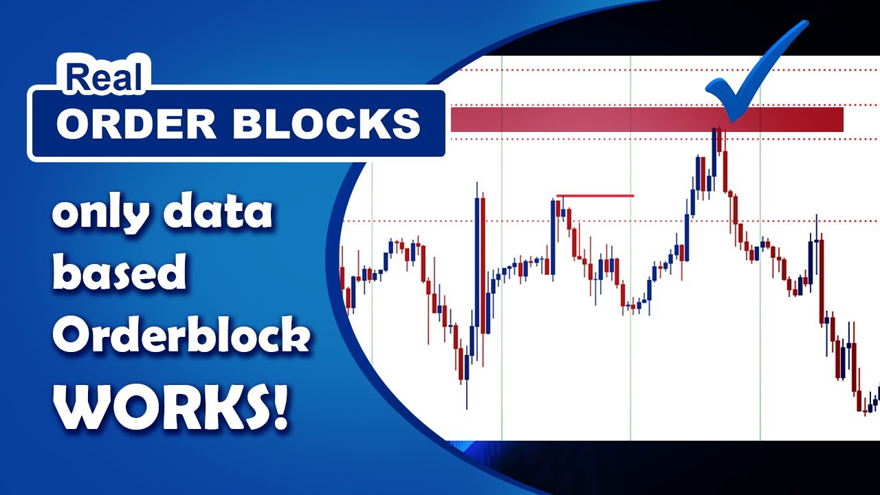 Orderblocks: Types and Order Block Trading Strategy (Data Based) - YouTube