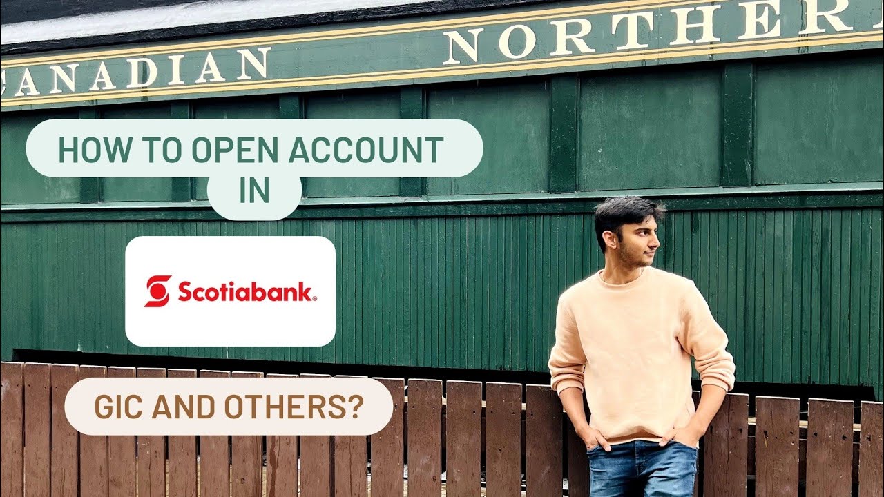 Documents you needed for opening your's bank account and GIC account in ...