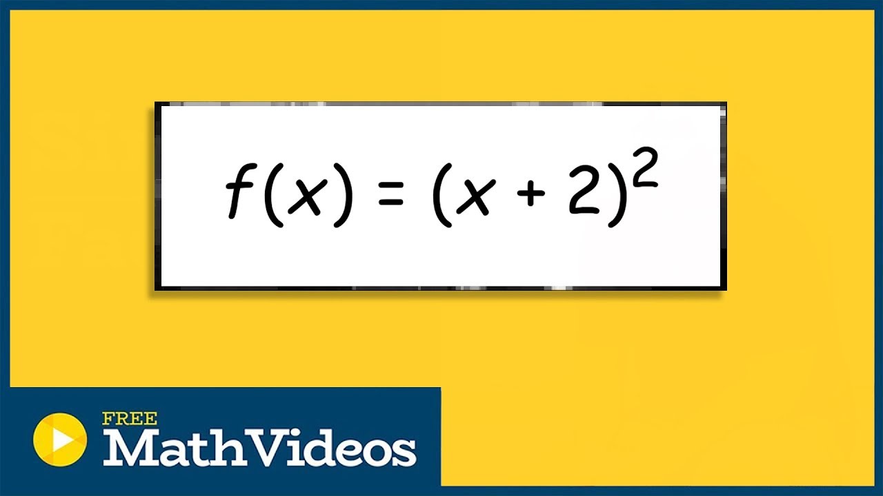 Find The Zeros From A Binomial Squared Youtube 1436