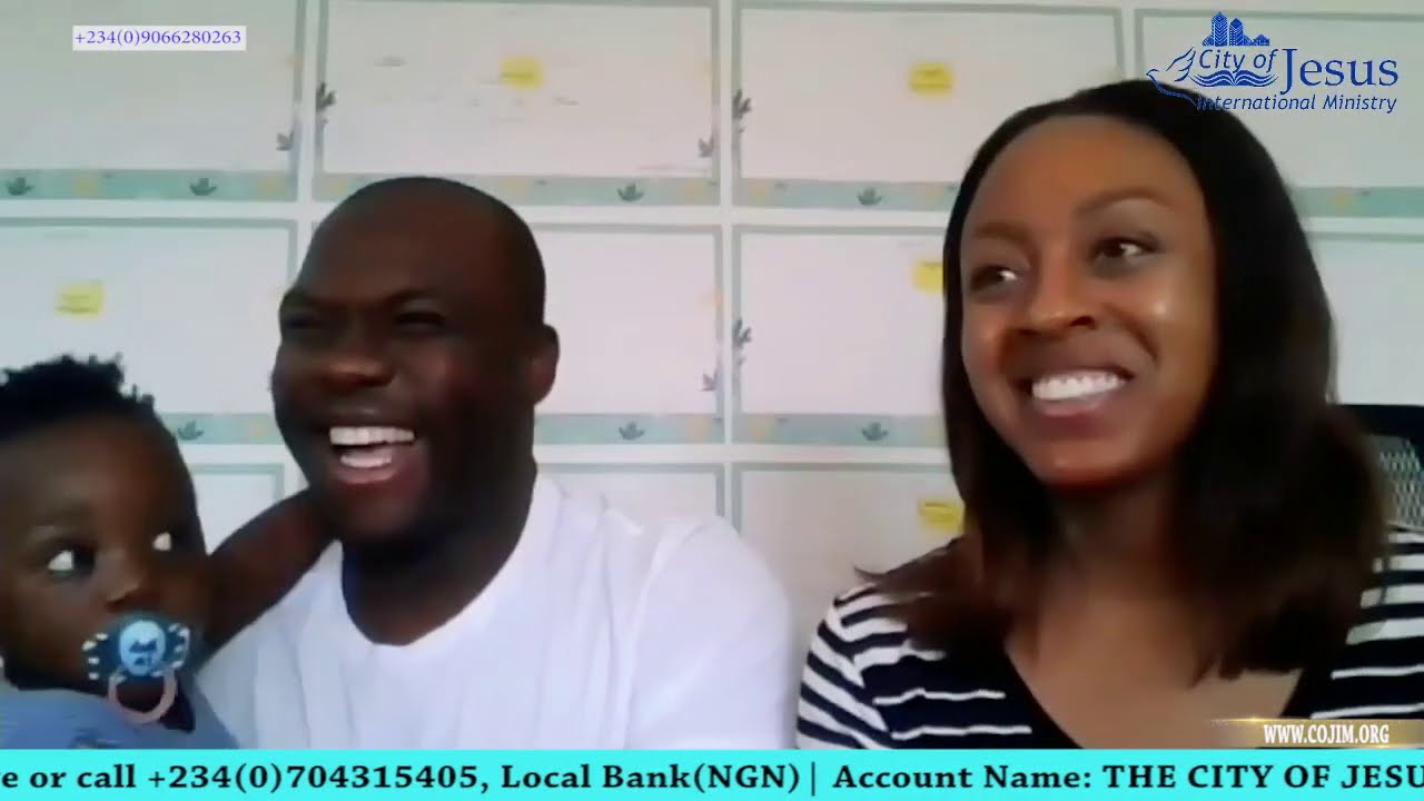 Amazing Deliverance & Testimony of U.S Couple - YouTube