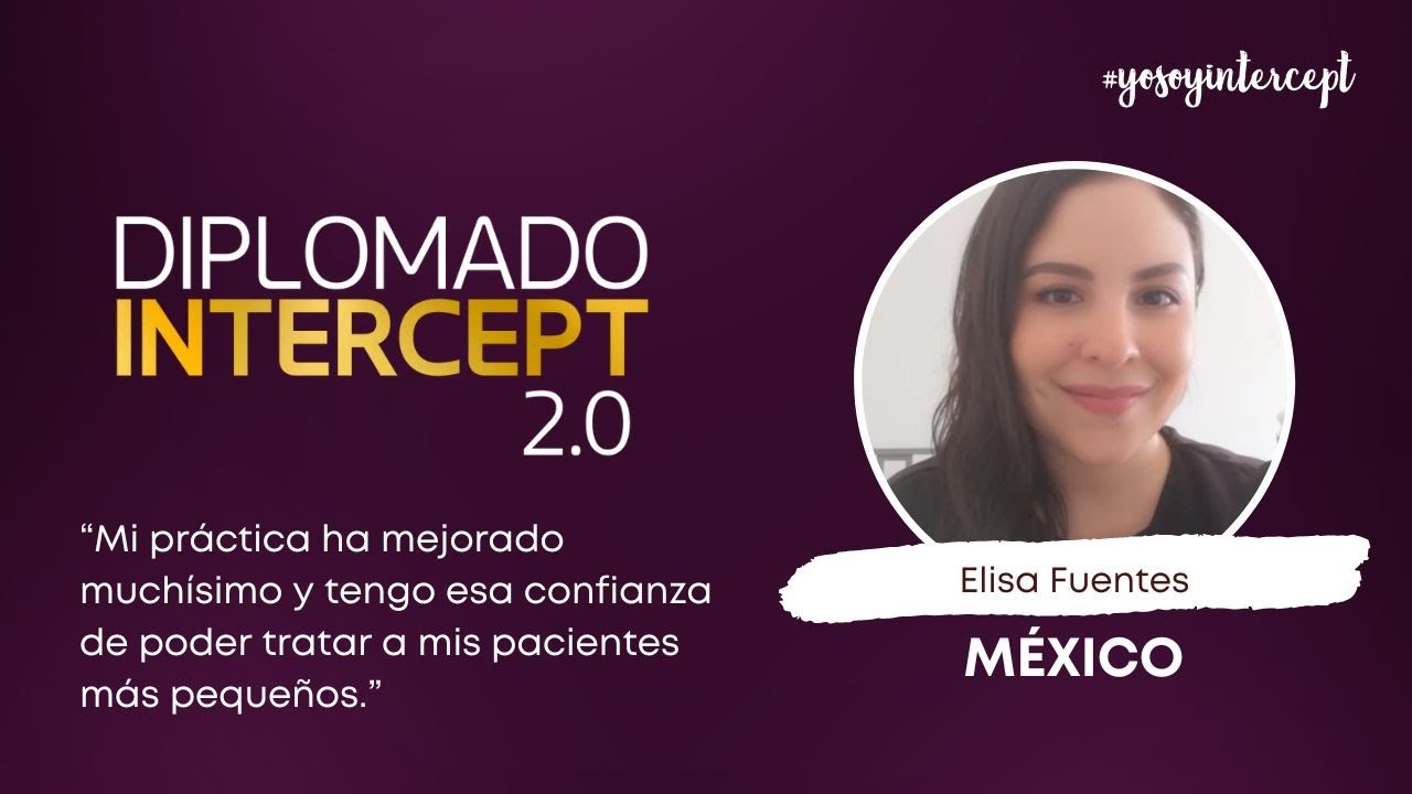 Dra. Intercept - Elisa Fuentes - México - YouTube