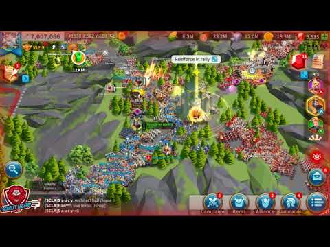Lost Temple Kingdom 1930 , Rise Of Kingdoms - YouTube