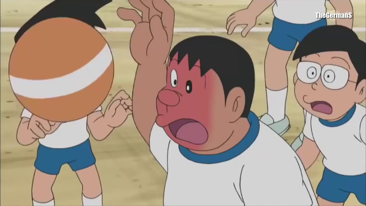 Doraemon Soy Nobiko - YouTube