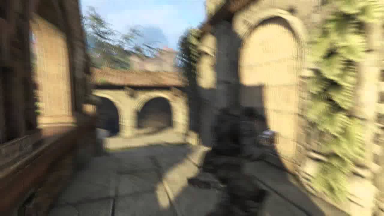 Gears Of War 3 Wall Bounce Beast - YouTube