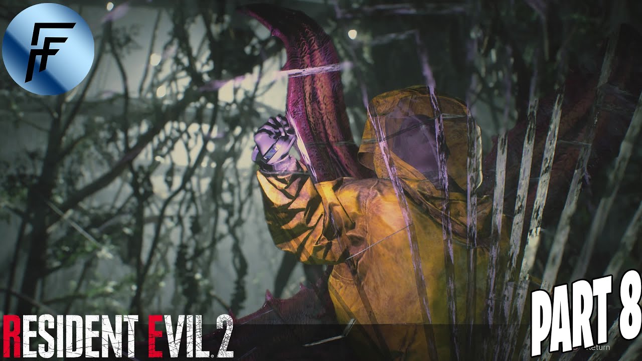 WHAT'S HIDING IN THE UMBRELLA LABORATORY? | Resident Evil 2 Gameplay ...