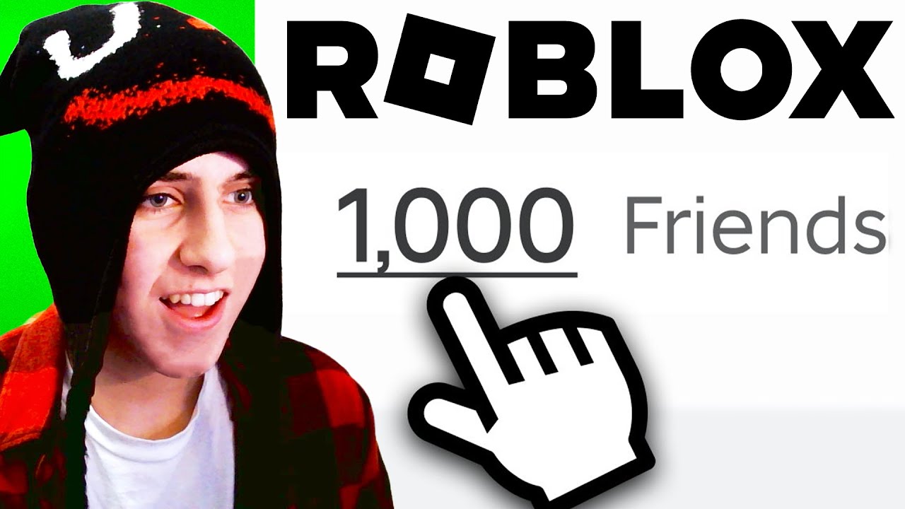 Roblox INCREASED the FRIEND LIMIT... - YouTube