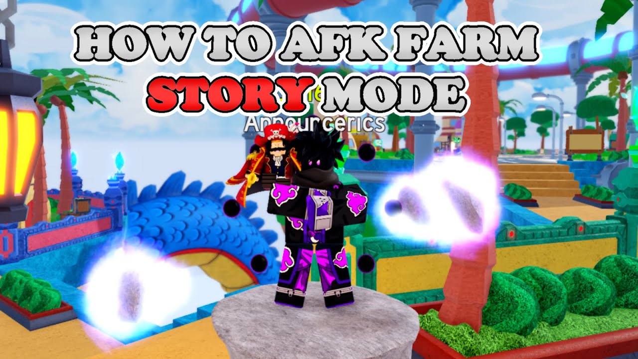 HOW TO AUTO FARM STORY MODE ON ASTD MOBILE - YouTube