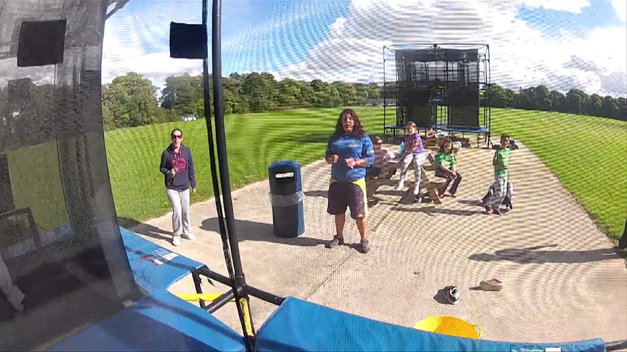 Aeroball - YouTube