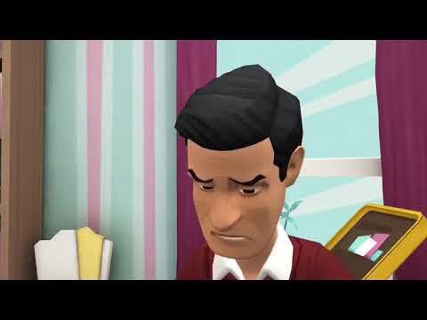 Robbie Rotten meets Piper and gets grounded - YouTube