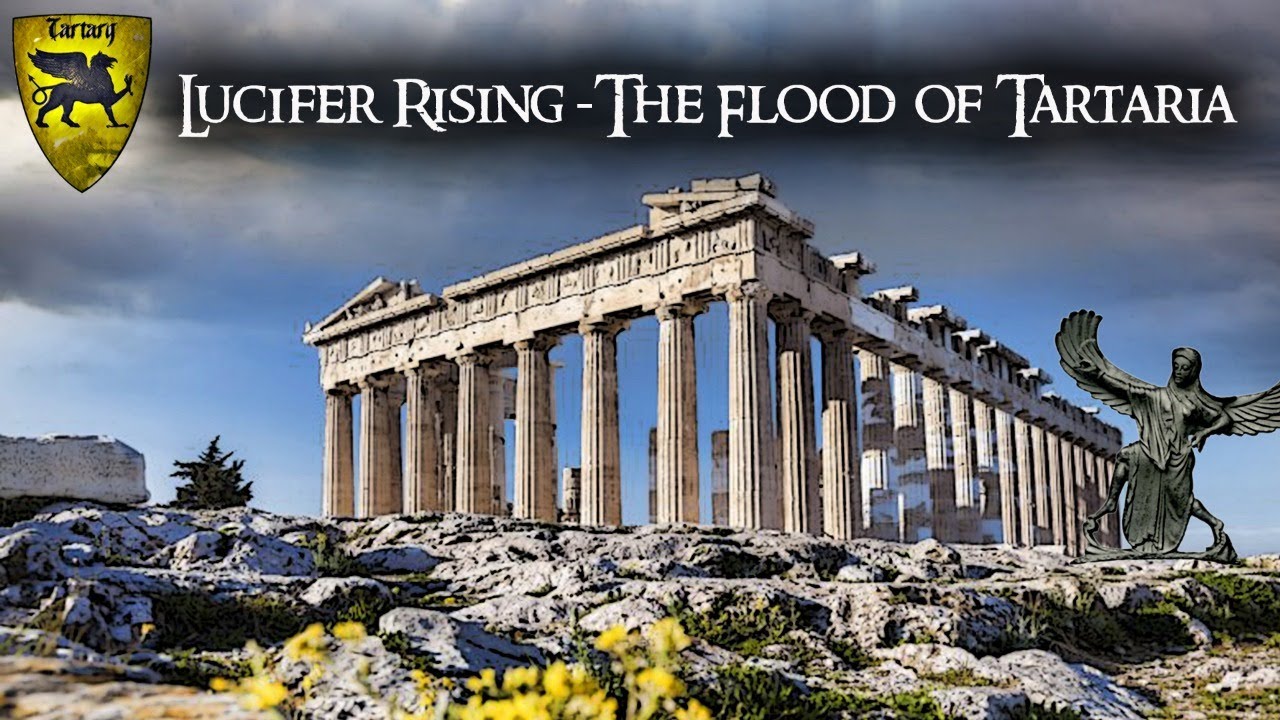 MR: Lucifer Rising & The Flood of Tartaria - YouTube