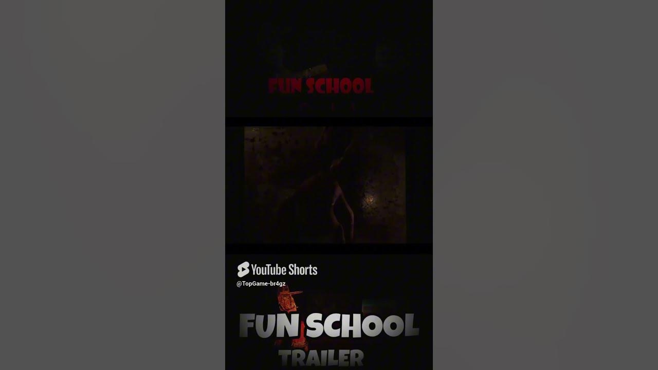 Fun School: Chapter 1 - Official Game Trailer #youtubeshorts - YouTube