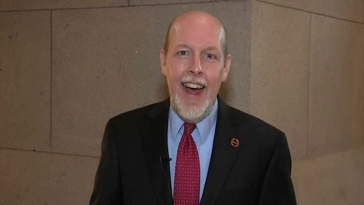 Senator Markley Opening Day 2014 - YouTube