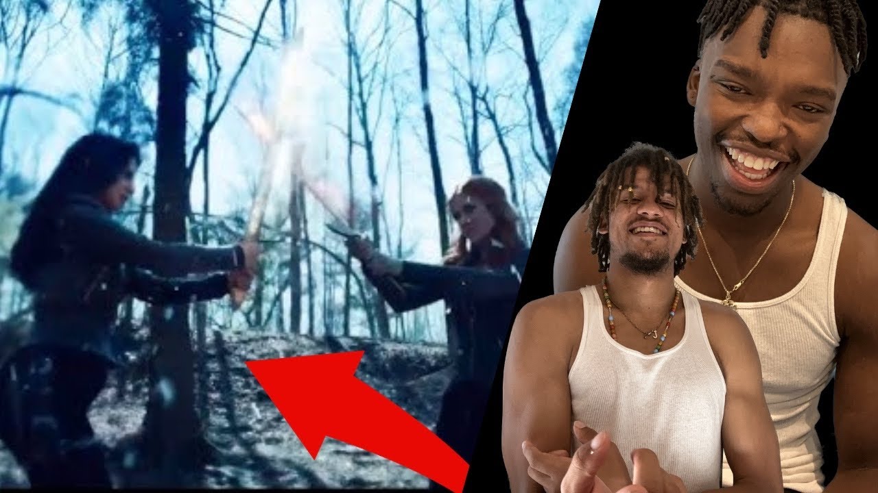 Wander Woods Fight Scene | Shadowhunters 3x20 **REACTION** - YouTube