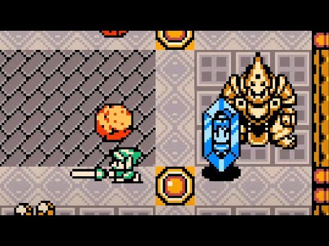 Oracle of Seasons All Dungeons in 1:32:48 - YouTube