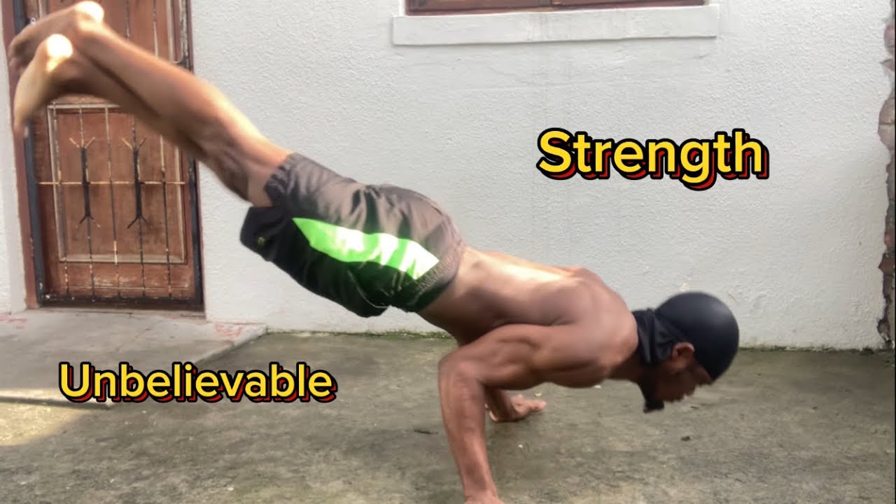 Unbelievable Upper Body Workout / Super Effective Push-up - YouTube