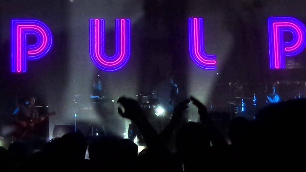 Pulp - Do You Remember The First Time - Sao Paulo, Brazil 2012 - YouTube
