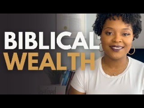 The Biblical Wealth Blueprint | Tuesdays @ Twelve Bible Study - YouTube