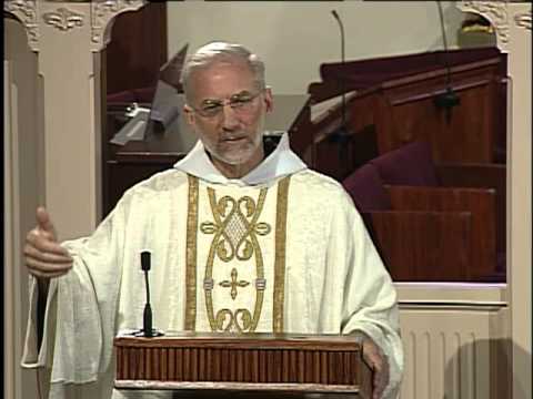 Today Homily - 2013-08-19 Fr. Joseph Mary MFVA - St. John Eudes - YouTube