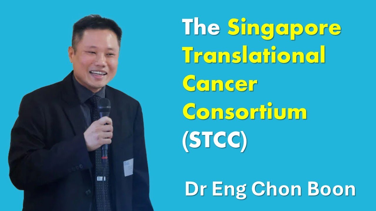 The Singapore Translational Cancer Consortium - YouTube