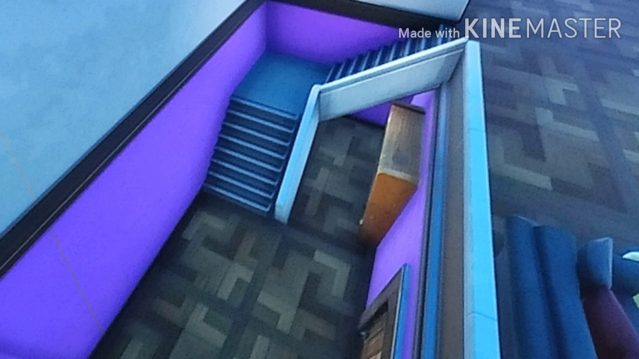 FORTNITE HOUSE IN MINECRAFT 👀 - YouTube