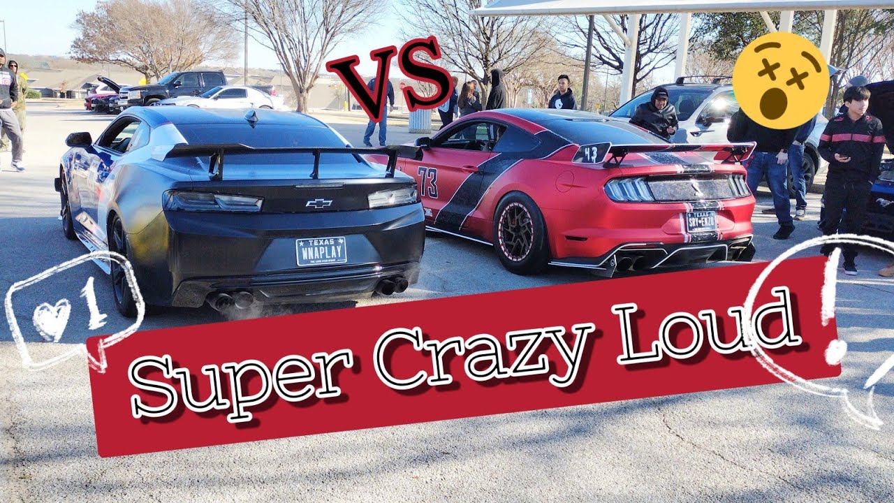 Team Unified Rev 2 Step Battle Car Meet 📢😳👂 - YouTube